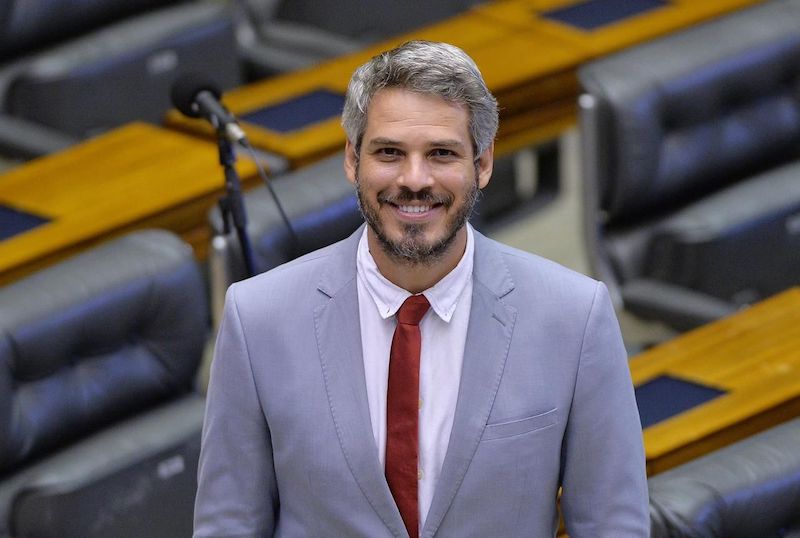 Tiago Botelho é nomeado superintendente do Patrimônio da União em MS