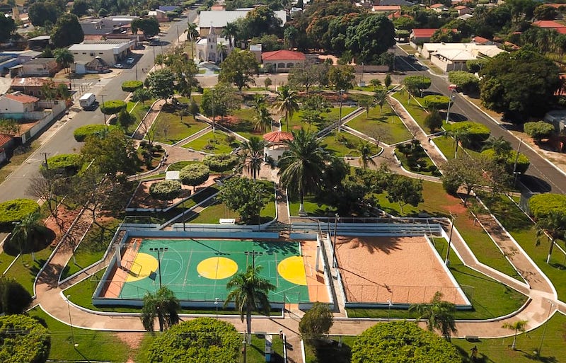 Alcinópolis sedia encontro de motorhome para aproximar turistas de ...